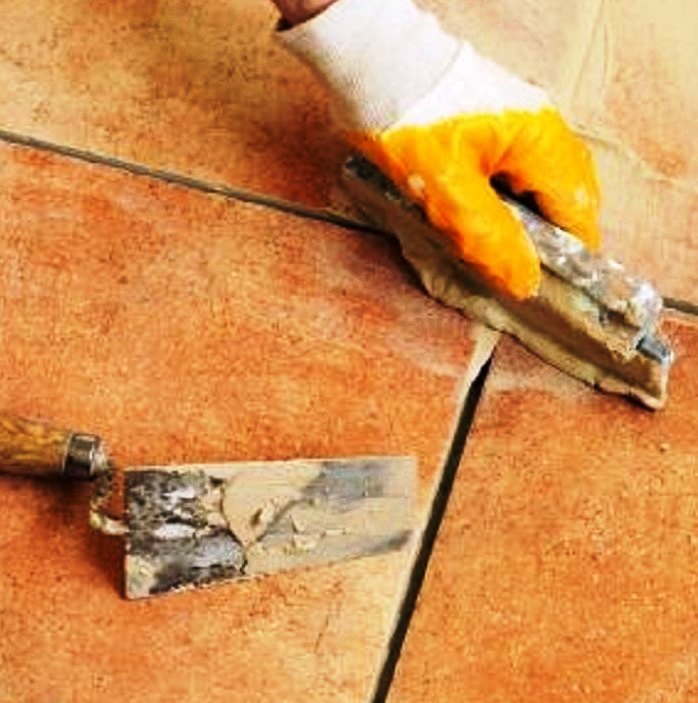 How To Attach Tiles To MDF