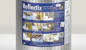 Comparison: Reflectix vs. Foam Board - StructoTech