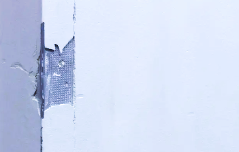 What's the Metal Behind Drywall? Purpose and Types Explained - StructoTech