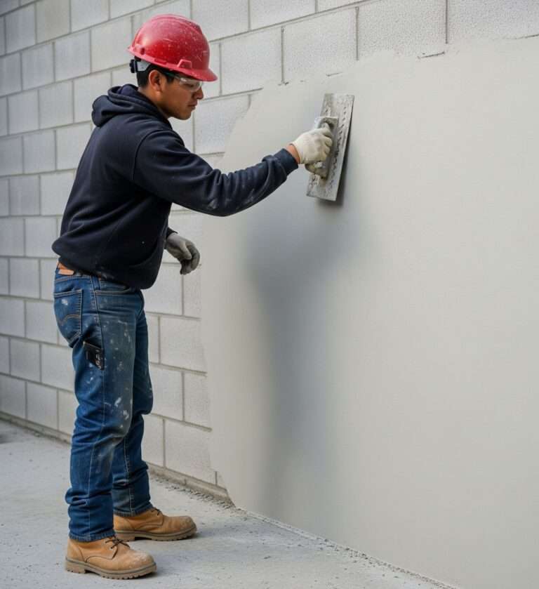 Stucco Over CMU Walls: Benefits, Risks & Application Techniques ...
